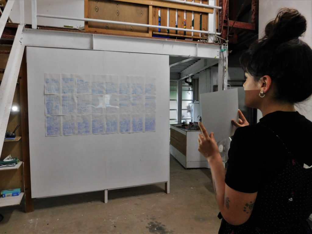 María Fernanda Araya 個展「Sosiego」を開催します | Studio Kura Blog