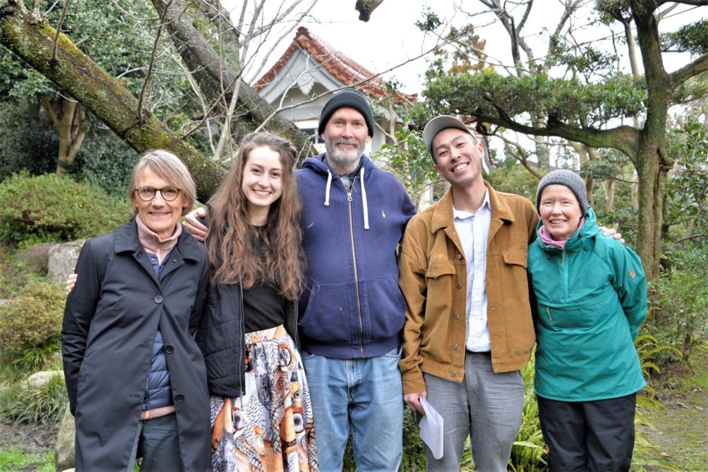 Chloe Ong 個展「A Little Slower, A Little Closer」を開催します | Studio Kura Blog